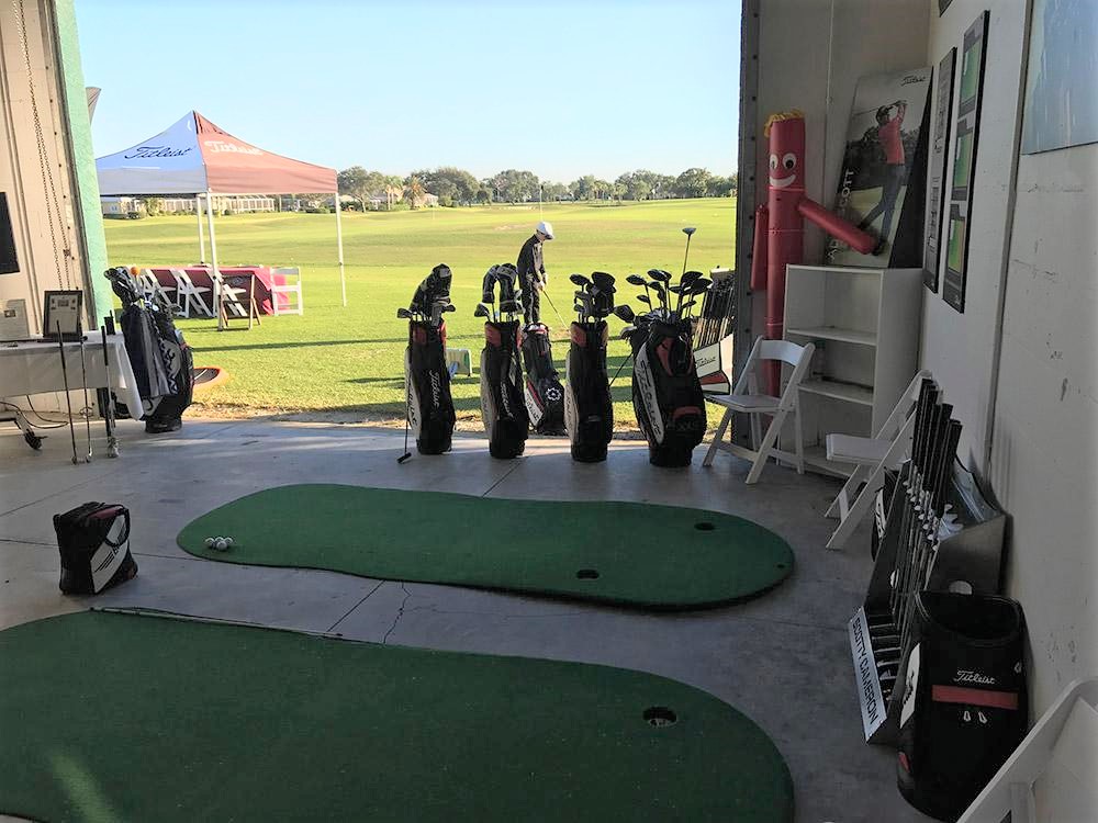 Mission Bay Location | Lion Golf Academy | Junior and Adult Golf