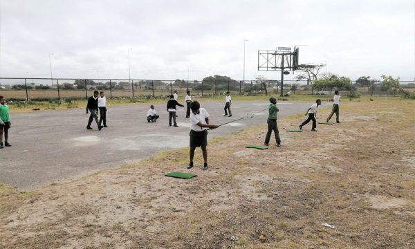 About Lion Golf Academy | Junior and Adult Golf in California