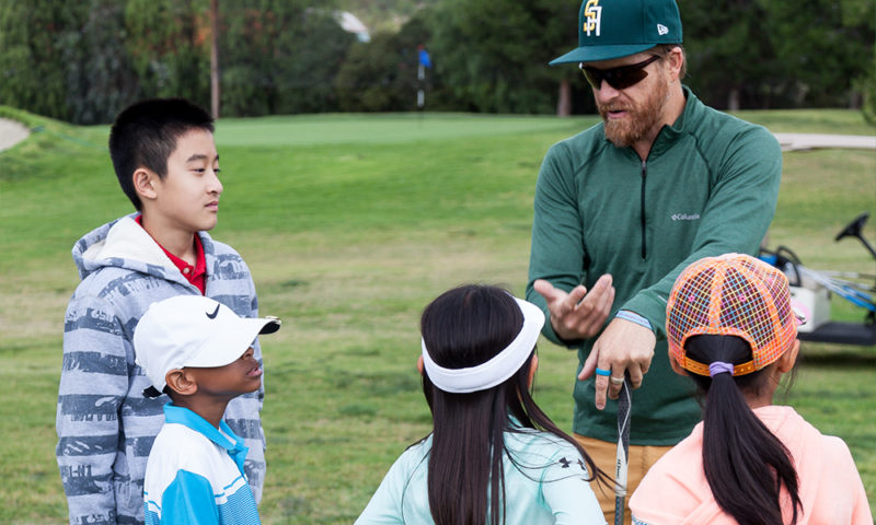 Lion Golf Academy | Golf Programs Near San Diego, CA