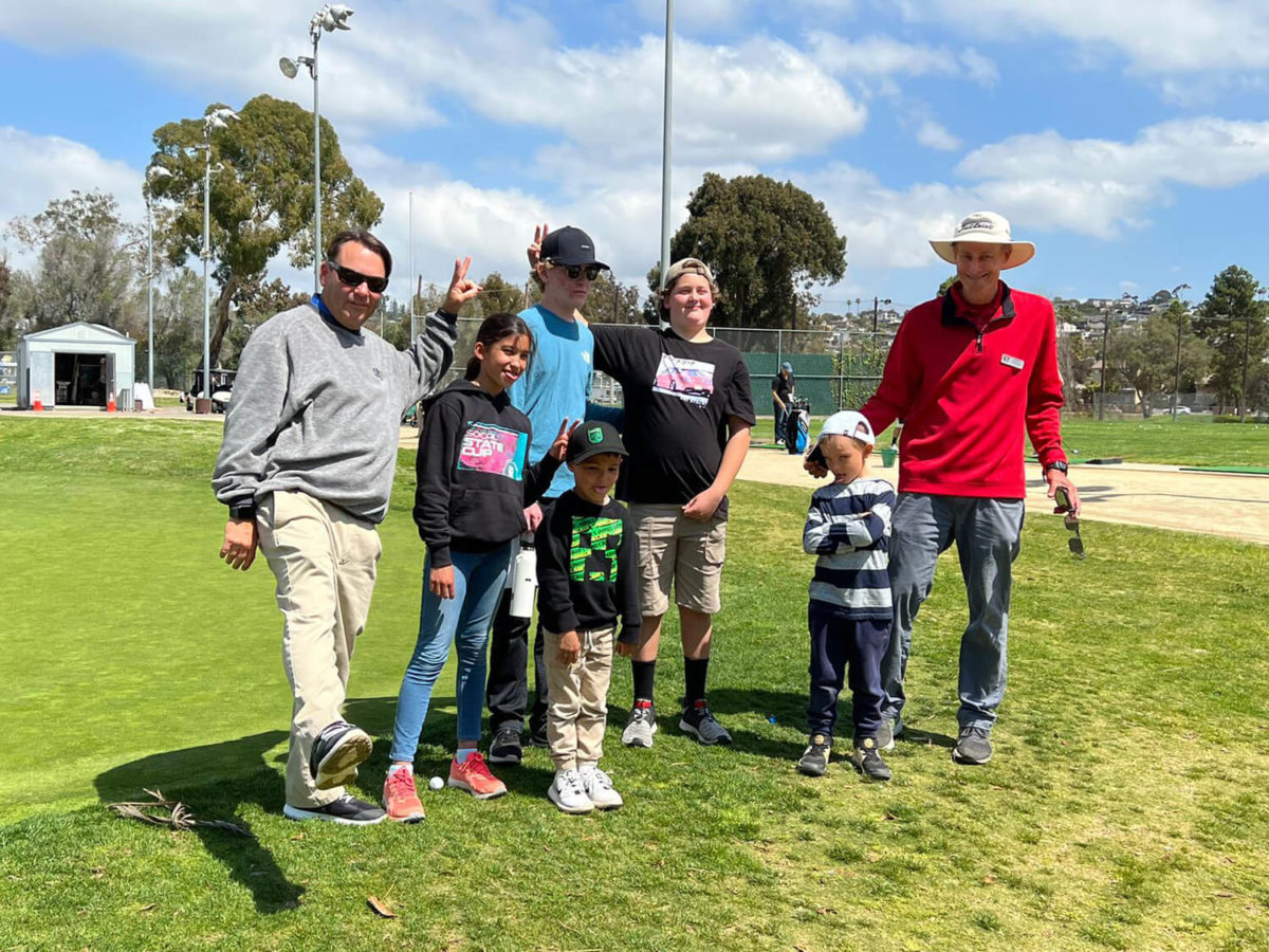 Seasonal Camps - Lion Golf Academy