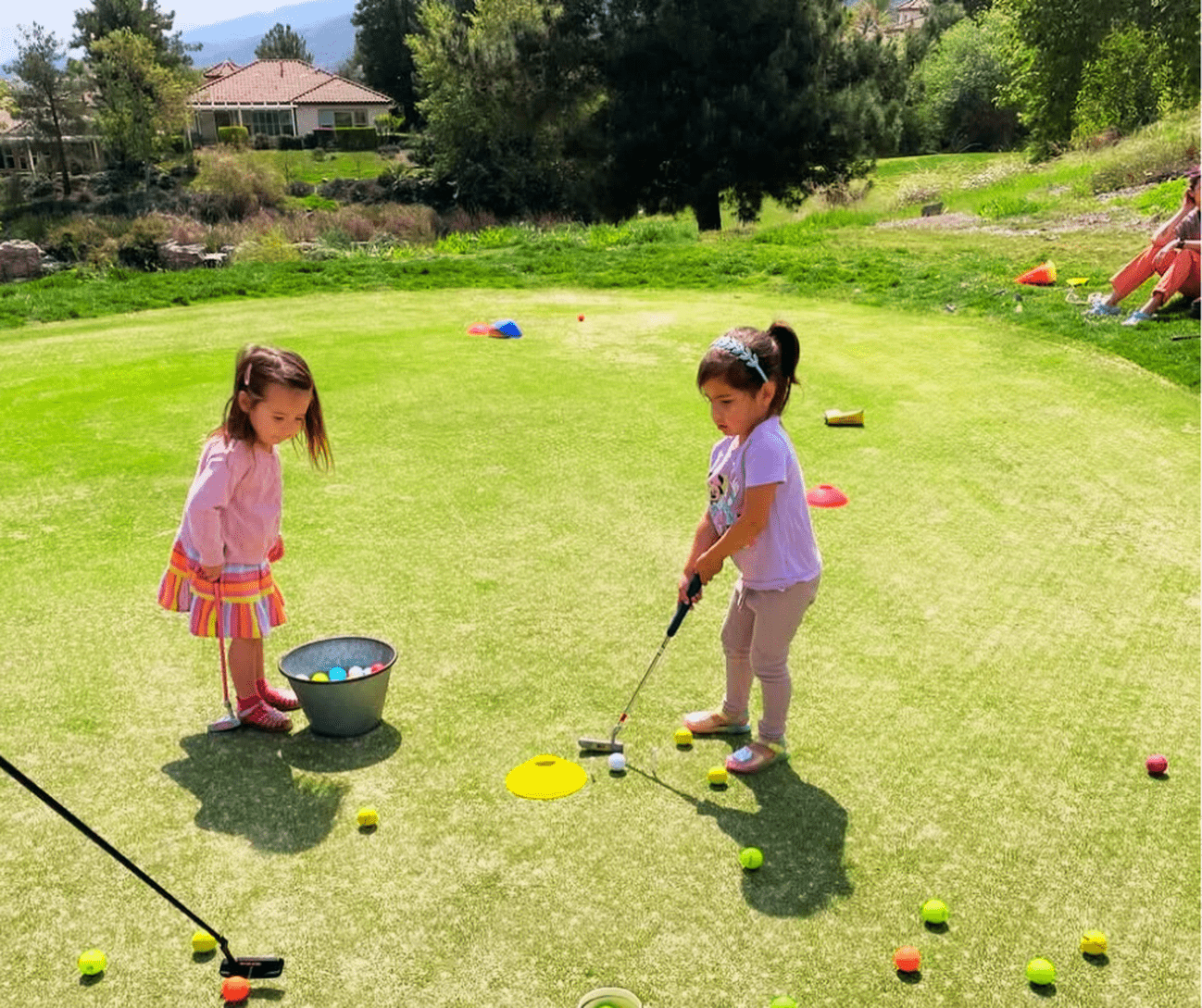 Lion Golf Academy | Golf Programs Near San Diego, CA