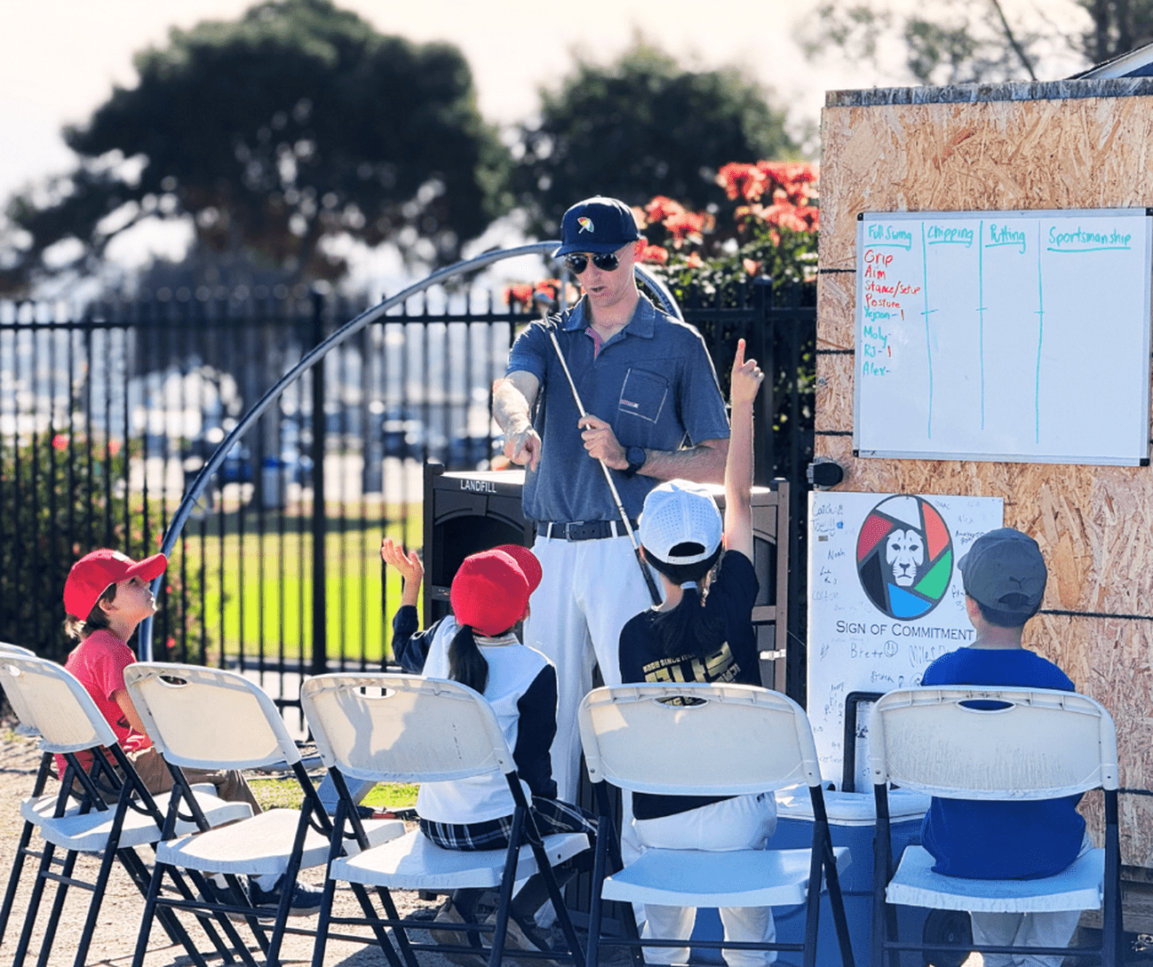 Lion Golf Academy | Golf Programs Near San Diego, CA