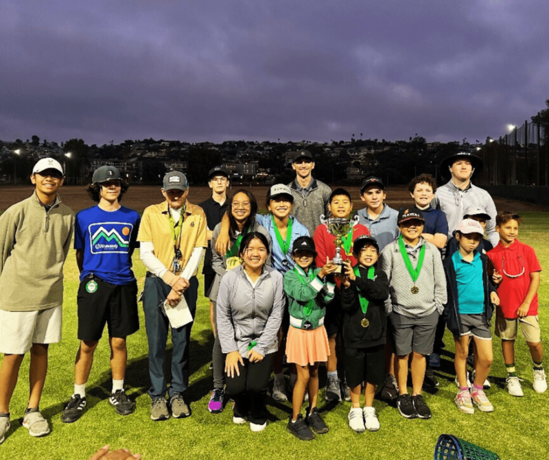 Mission Bay Location | Lion Golf Academy | Junior and Adult Golf
