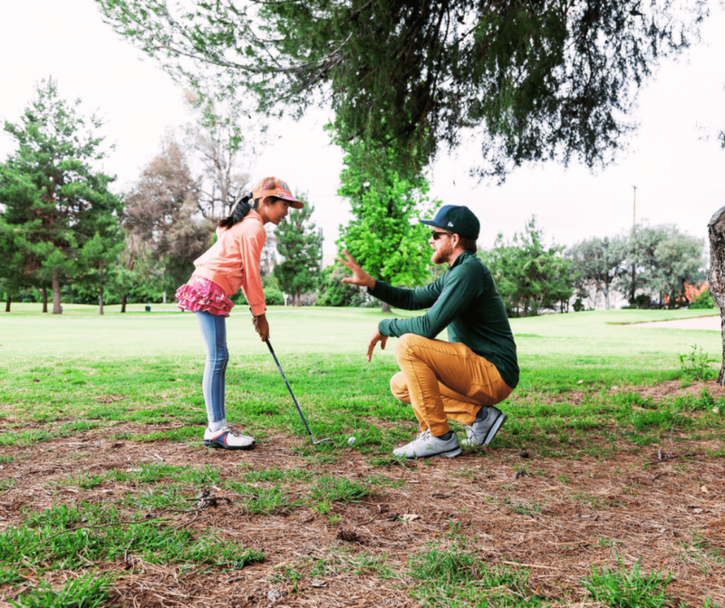 Mission Bay Location | Lion Golf Academy | Junior and Adult Golf