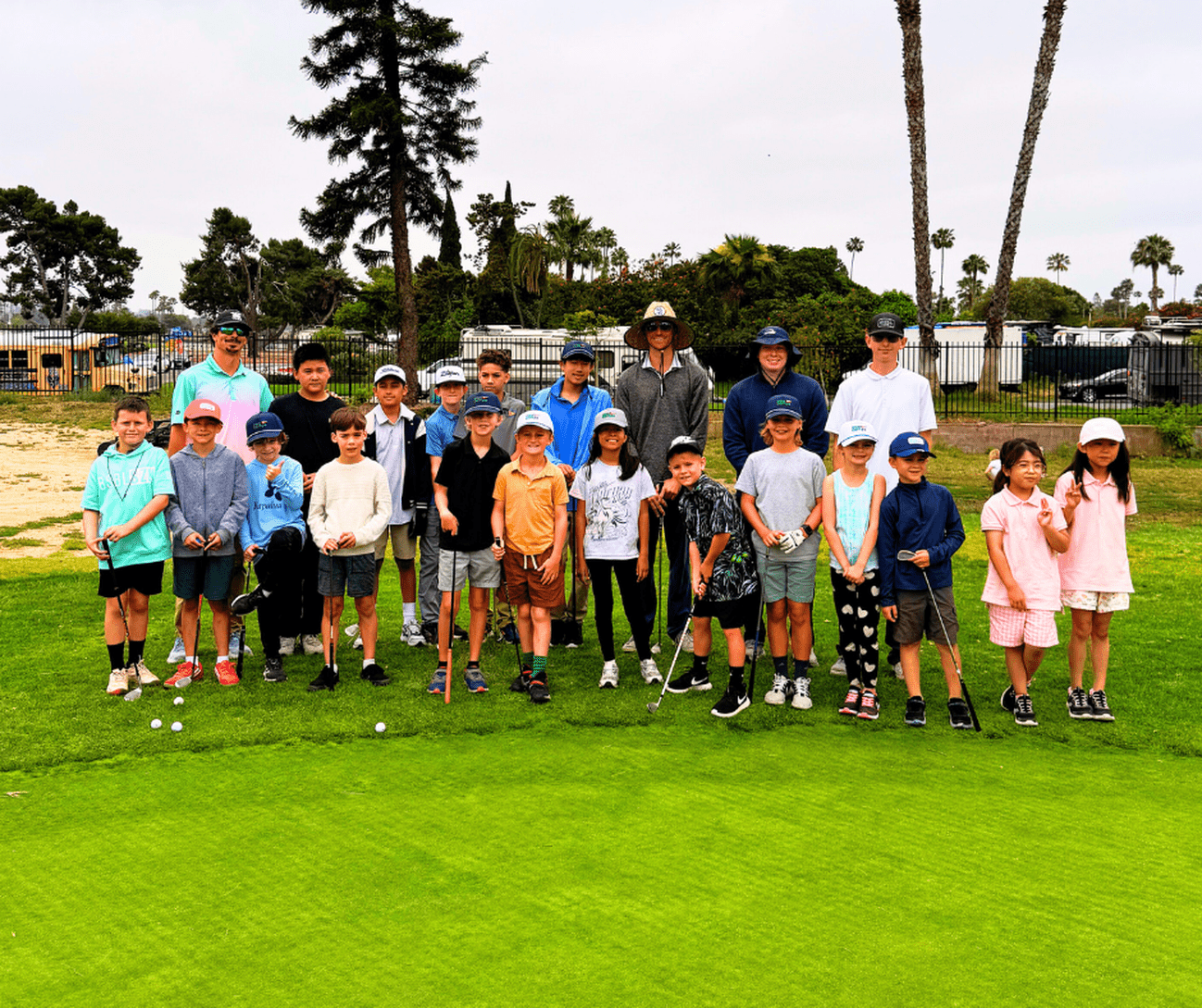 Lion Golf Academy | Golf Programs Near San Diego, CA